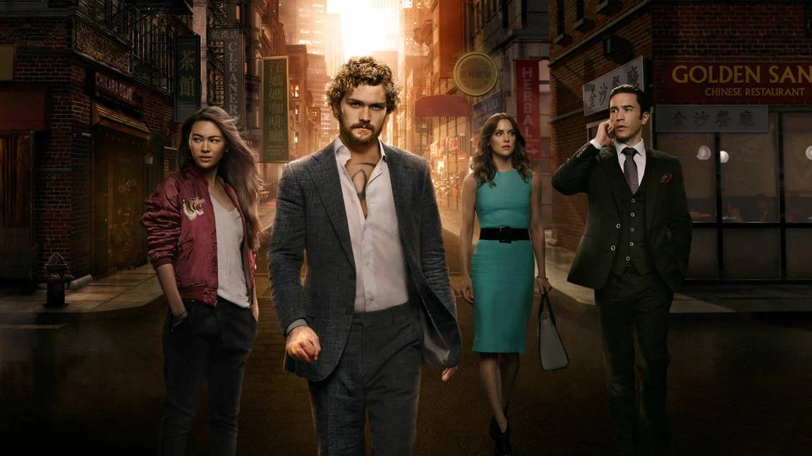 Сериал Железный кулак – 2 сезон 6 серия / Iron Fist