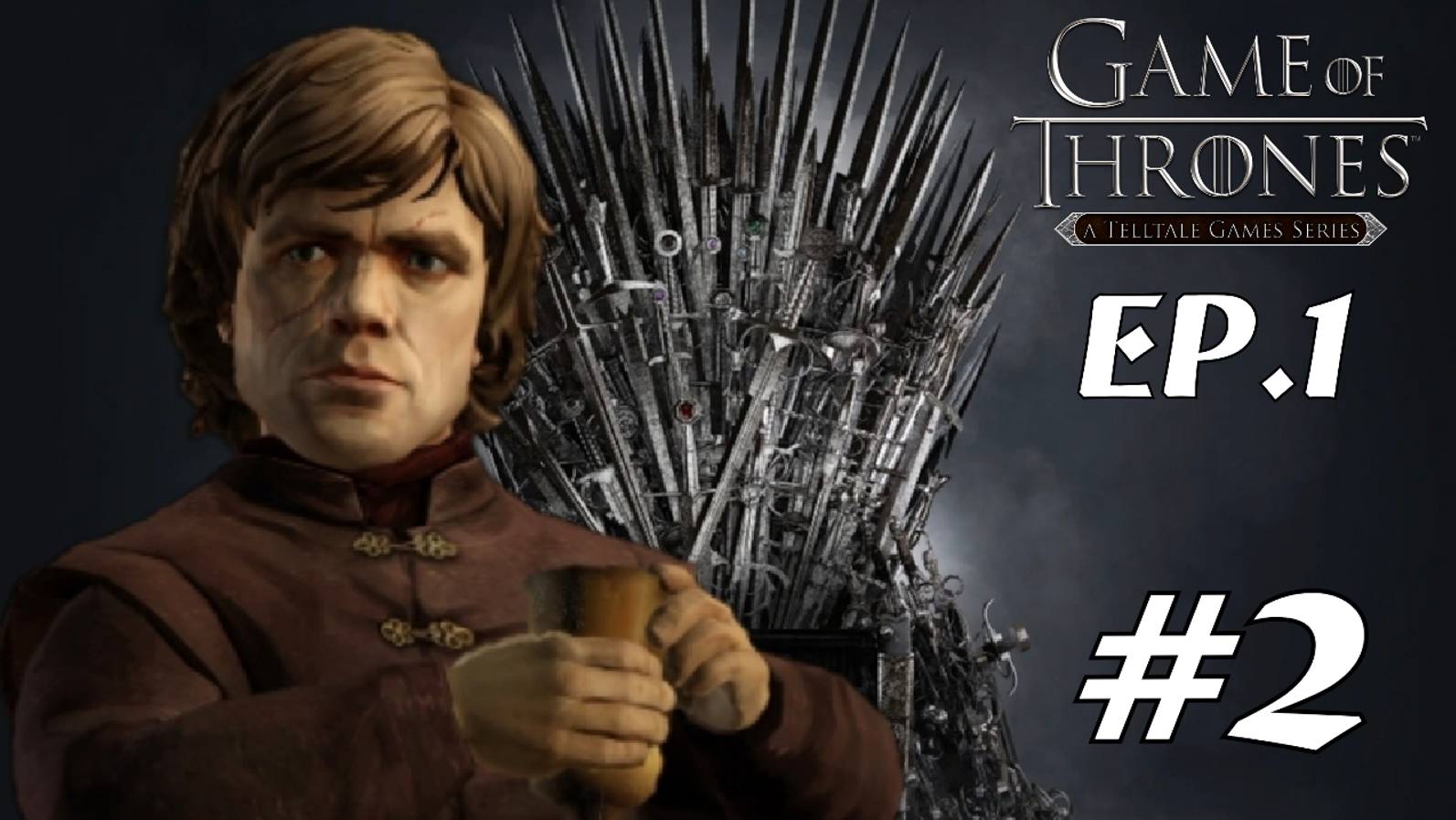 A Game of Thrones - A Telltale Games Series |Ep.1| - "ЗНАКОМЫЕ ЛИЦА!" #2
