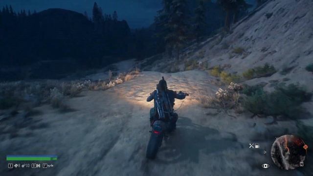 В погоне за NERO... Days gone # 9