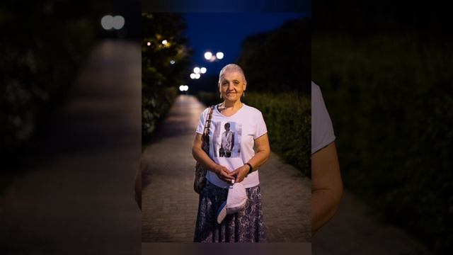 Прогулка по ночному Оренбургу. Май 2023.