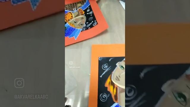 Рисуем Маленького принца