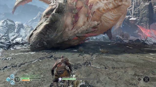 ХРЕСЛИР! Бог Войны. # 18.\HRESLIR! God Of War/ # 18.