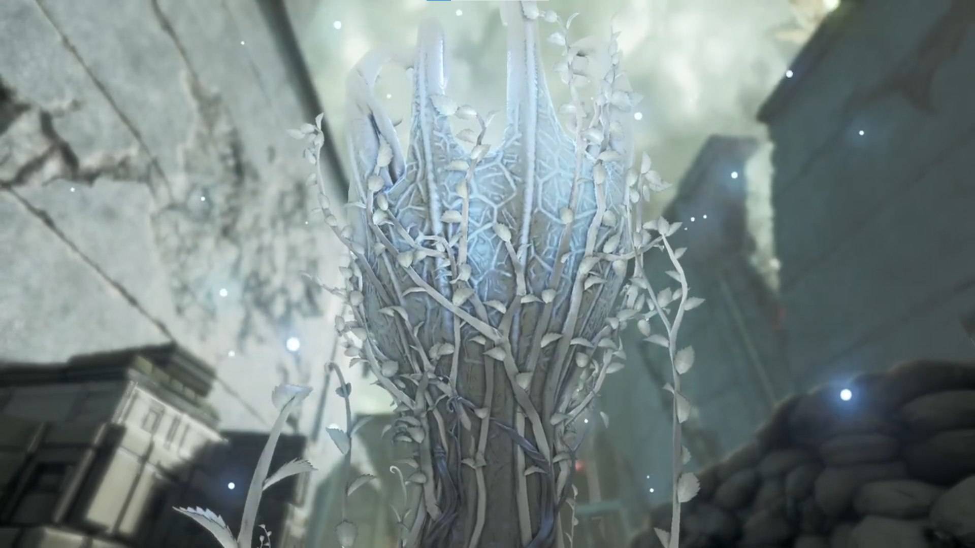 Воспоминания игрока / Code Vein #17