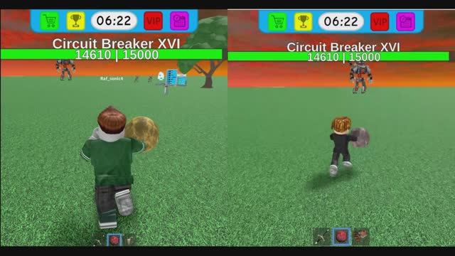 Нормальная кнопка