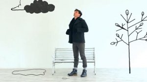CLARKS w modnej stylizacji: buty typu workery PADLEY ALP GTX