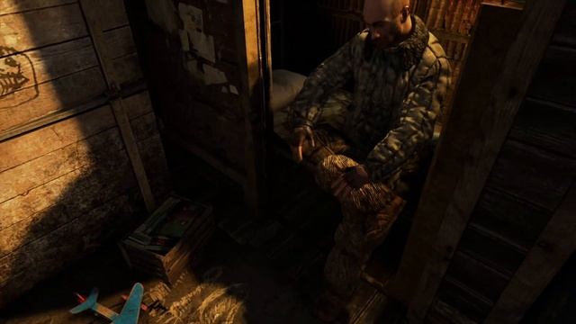 МЕТРО 2033 ( REDUX ) . # 1/ жизнь в подземелье...