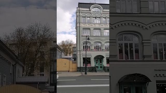 Дом, в котором случилась история тургеневской Муму