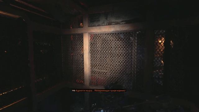 Прощай Каспий. БАРОН. Metro Exodus # 18.