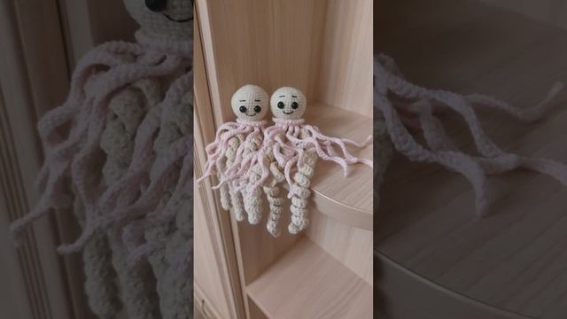 ОСЬМИНОЖКА с Медузами, КРАСОТА 🐙🪼