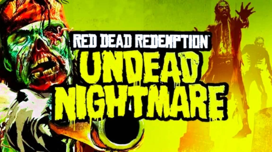 Red Dead Redemption Remastered  Undead Nightmare