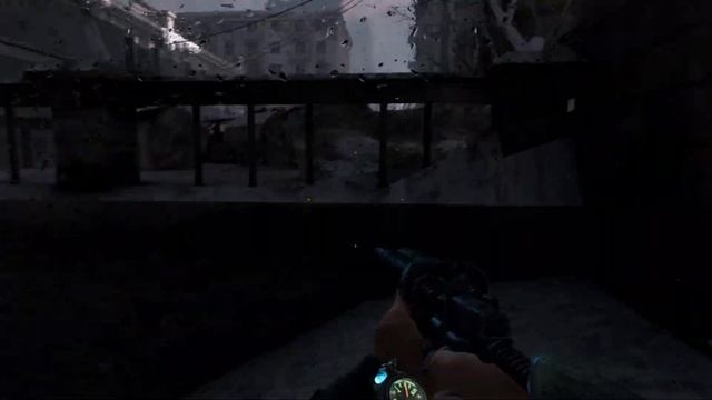 МЕТРО 2033  REDUX    # 3 \   Хан и  Призраки метро. METRO 2033 REDUX # 3 \  Khan and  Subway Ghosts