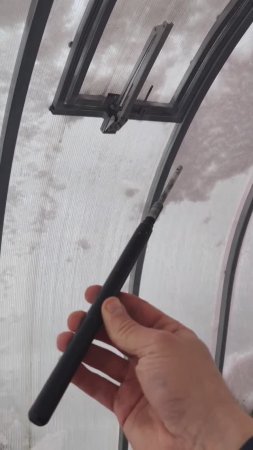 Что важно сделать в теплице до заморозков?