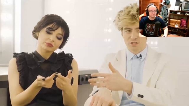 Реакция Пчелы на Канал ЯЯНА Стала Уэнсдэй**Повторила сцену из сериала**