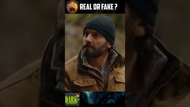Cryptid Truth Bomb #scary #bigfoot #dogman #parnormal