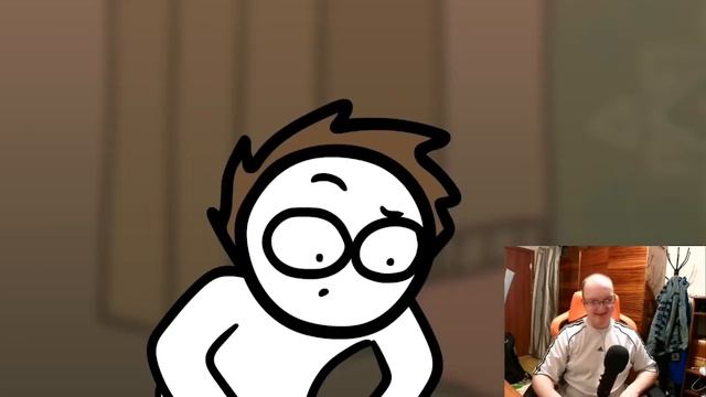 Реакция Пчелы на ZAKATOONА  Думал умираю... мой первый приступ... (Анимация)