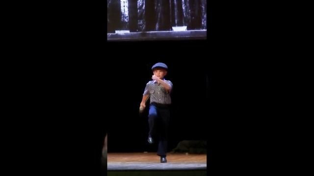 Концерт "Очерк о мужестве" в "ЦК Родина" (г. Анапа): "Три танкиста" (21.09.2024)