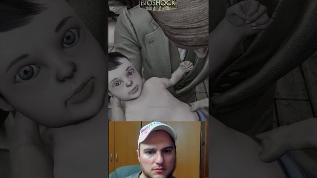 ГЛАВНАЯ ЗАГАДКА Bioshock Infinite