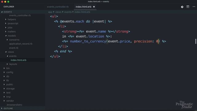 07. Connecting MVC
