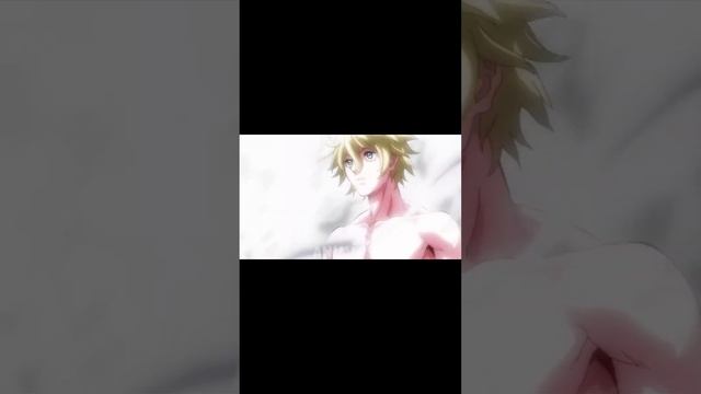 Адам против Зевса | Повесть о конце света #animepost #amime