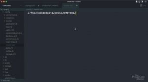 52. Encrypted Credentials