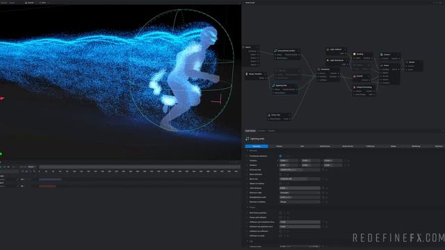 Magic FX Crash Course by RedefineFX Part 09  Faster than the Speed of Light