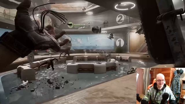 Реакция Пчелы на ZAKATOONА Игрушки для взрослых... (Анимация / Atomic Heart / Music Video)