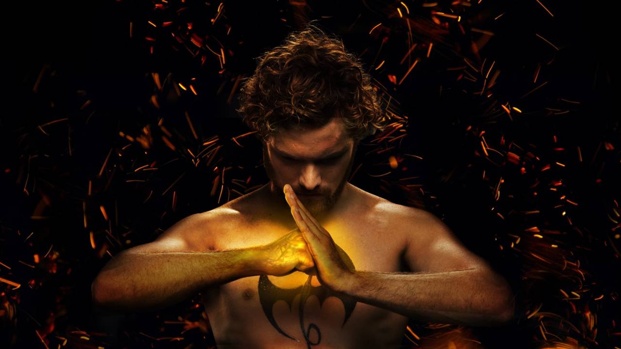 Сериал Железный кулак – 1 сезон 11 серия / Iron Fist