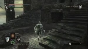 DEMON'S SOULS [8] - БОСС ADJUDICATOR
