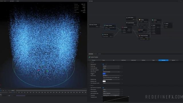 Magic FX Crash Course by RedefineFX Part 02  Intro to GPU Particles