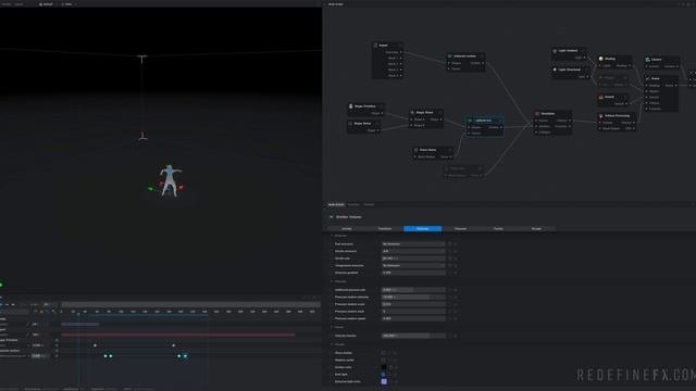 Magic FX Crash Course by RedefineFX Part 06 Charge with Energy and Release