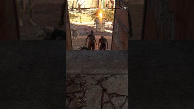 Тяжёлая работенка носки давать нюхать #dyinglight #dyinglightsteam