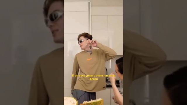 Олег Манекен про кота🙂