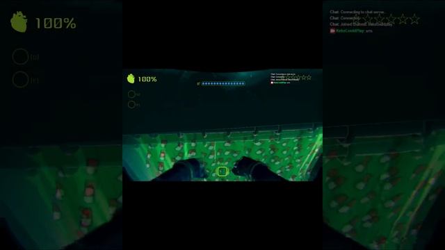 Натали моется.