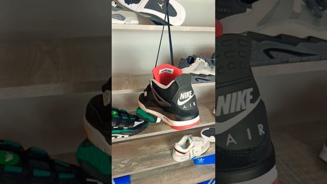 Nike air Jordan 4 retro #кроссовки #nike