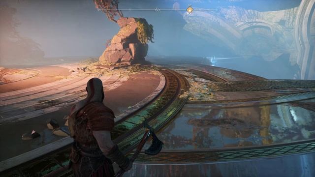 Прохождение God of War # 9. ДРЕВНИЙ.