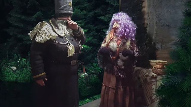 Царские хлопоты