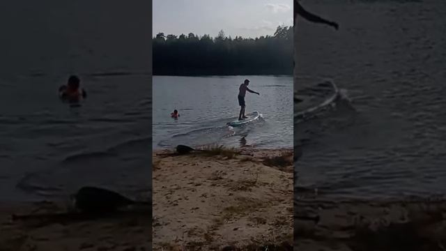 Что делать когда нет клиентов. sup-борд #сапборд #supboard
