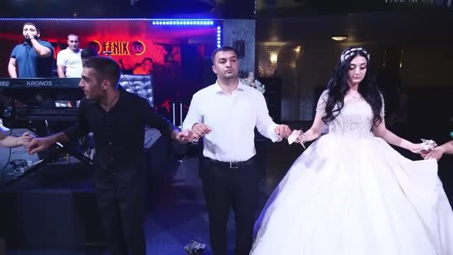 Езидская свадьба / Dawata Ezdia / Роланд & Карина часть 2