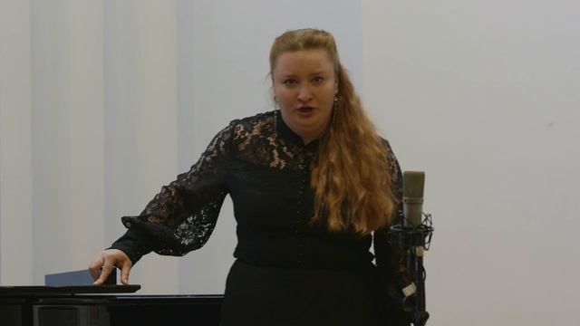 ЧАЙКОВСКИЙ Ария Иоанны - Екатерина Болтян / TCHAIKOVSKY Joan's aria - Ekaterina Boltyan