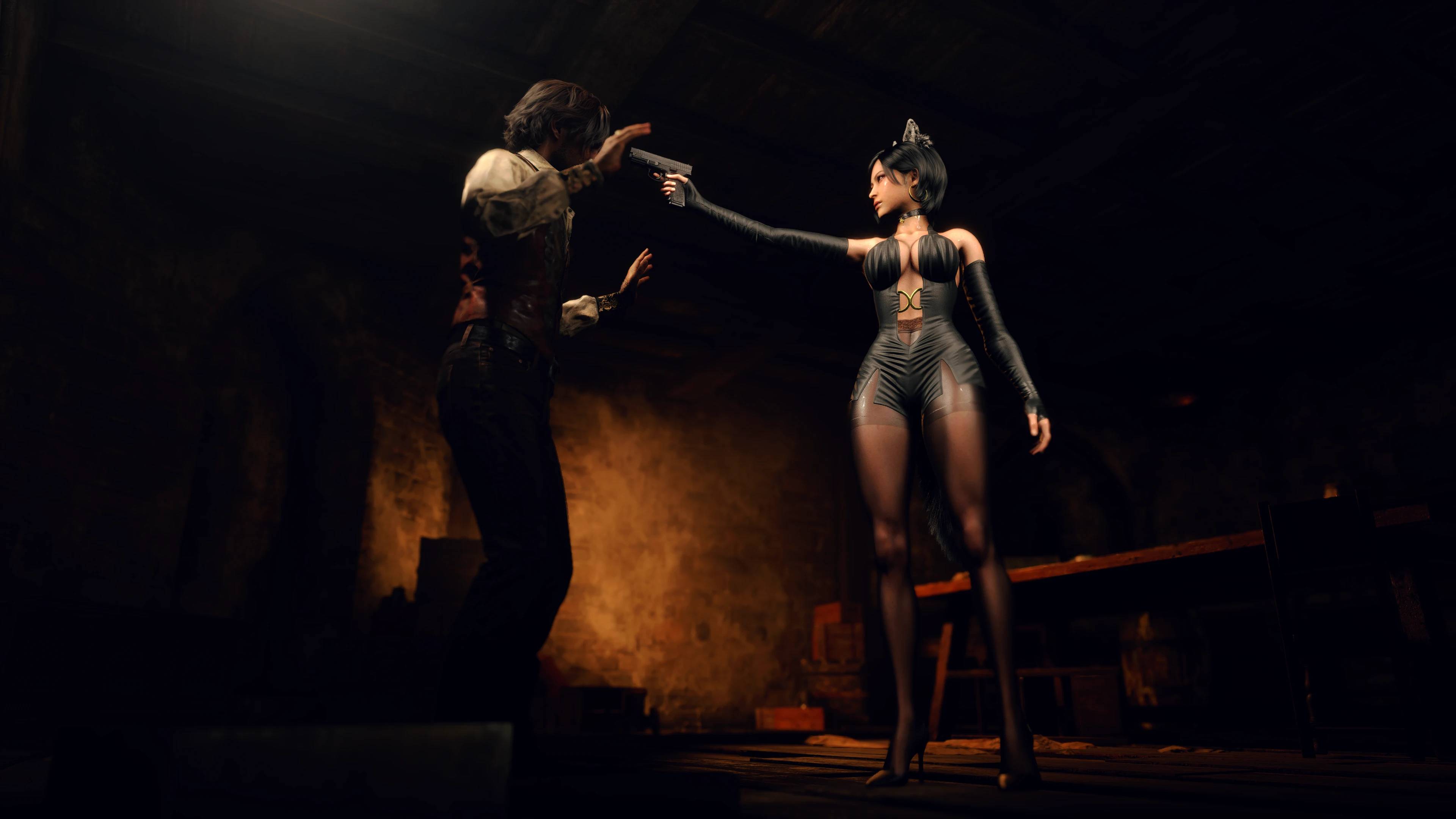 Resident Evil 4 #20