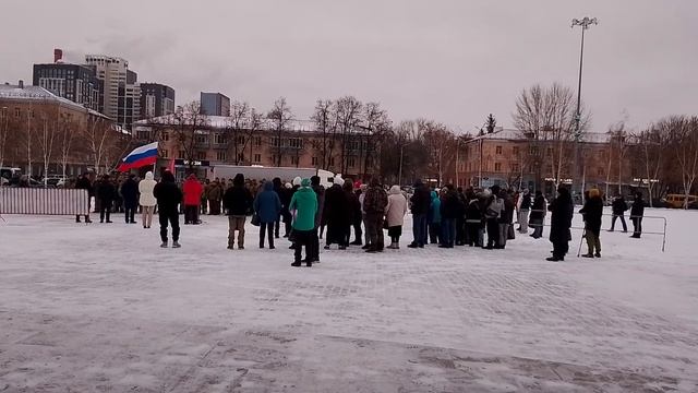 Отправка СВО бойцов Уфа 13.11.24