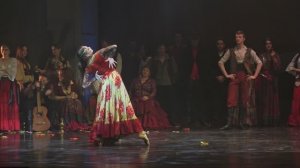 Цыганский  из оперы Бесприданница