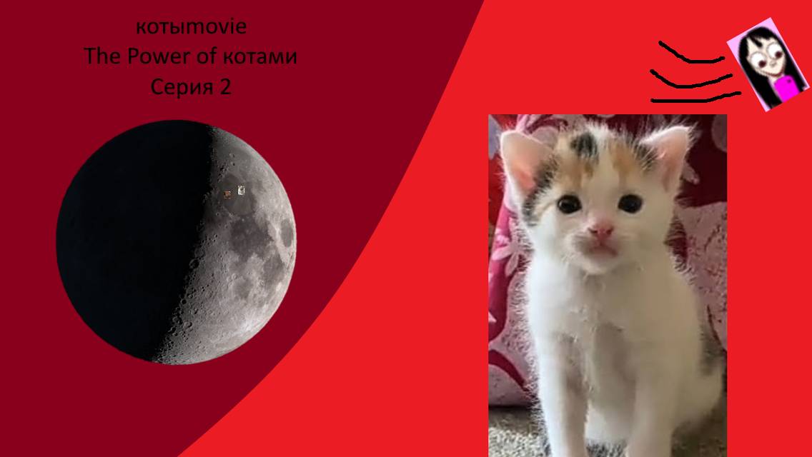 Котыmovie The Power of котами Серия 2