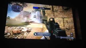 Warface XBOX 360 - How to Beat Afganistan Hardcore Mech