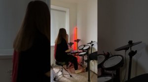 THE LAST FOUR - Игра | Drum Cover by VikTheF1rst