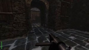 Return to castle Wolfenstein - прохождение#1|GG
