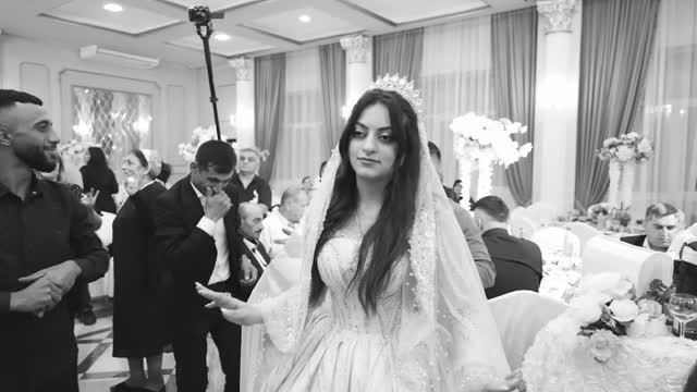 Езидская свадьба / Dawata Ezdia /  Алик & Света часть 1 2024г.