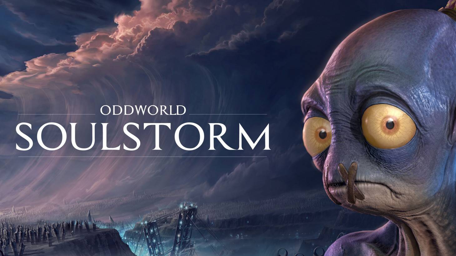 ODDWORLD: SOULSTORM ► Воссоединение в Старом Треллисе ► Спасены все мудаконы, найдены секреты