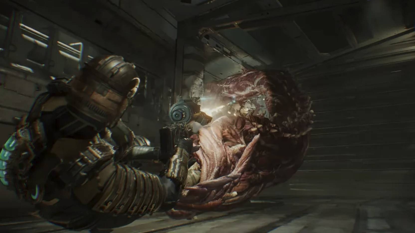 Dead Space Remake.#3.Корректировка курса.