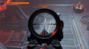 Wolfenstein Youngblood - General Winkler Guide